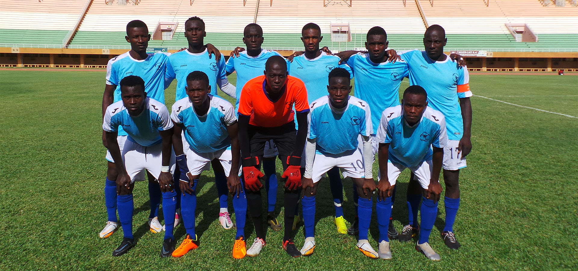 Fédération Nigeriénne de Football